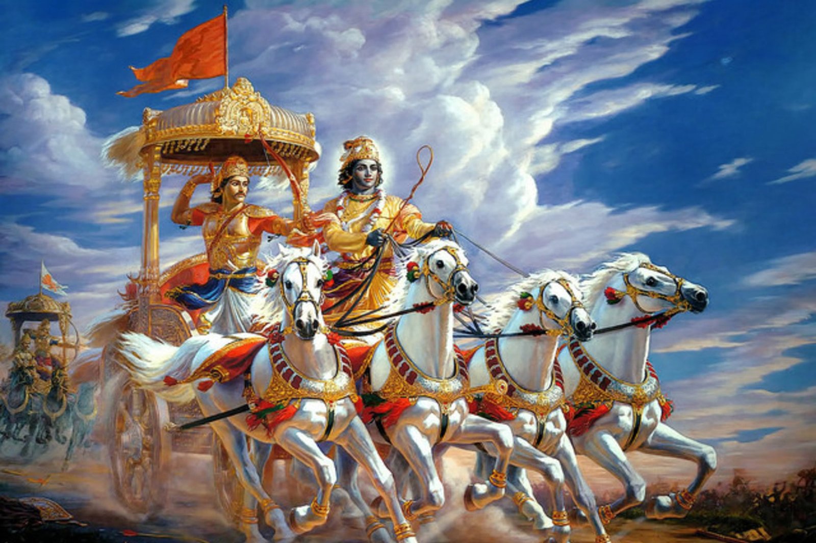 Mahabharatham by Pulavar Keeran – The Dance of Siva
